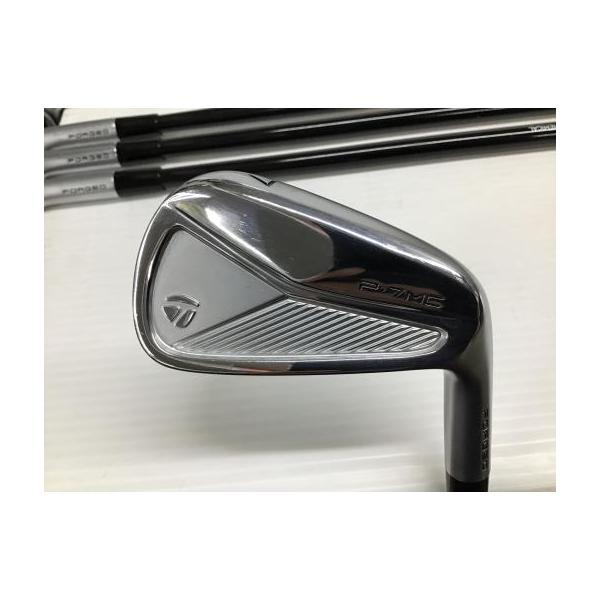 中古　Cランク　テーラーメイド　Ｔａｙｌｏｒ　Ｍａｄｅ　Ｔａｙｌｏｒ　Ｍａｄｅ　Ｐ・７ＭＣ（２０２３）　６Ｓ（実本数：６本セット）　アイアンセット　Ｄｉａｍａｎａ　Ｔｈｕｍｐ　Ｉｒｏｎ　ｉ９５（２０２３） 　フレックスＳ ロフト角:26.00