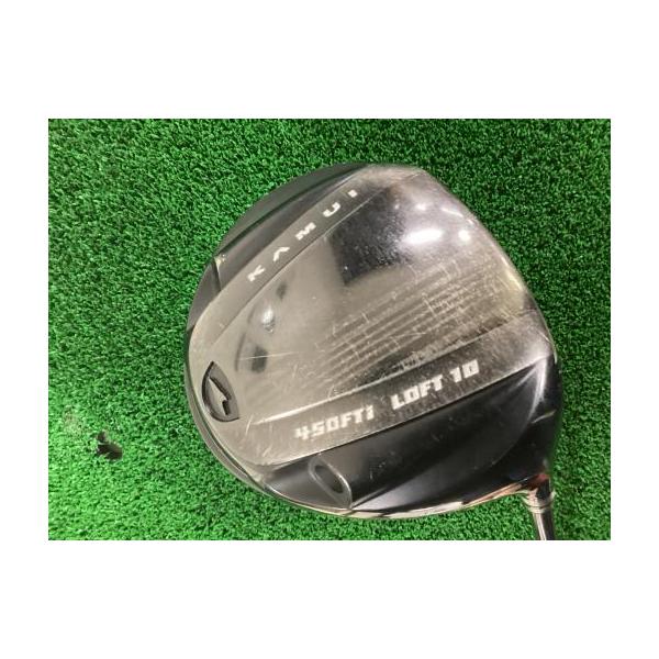中古　Cランク　カムイ　Ｔｙｐｈｏｏｎ　Ｐｒｏ　Ｔｙｐｈｏｏｎ　Ｐｒｏ　０９Ｄ　１０°　ドライバー　純正特注シャフト 　フレックスＲ ロフト角:10.00