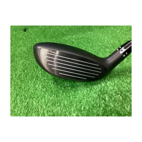 中古　Cランク　コブラ Cobra DS-ADAPT cobra DS-ADAPT U4 ユーティリティ LIN-Q for Cobra(DS-ADAPT UT) 40インチ フレックスS
