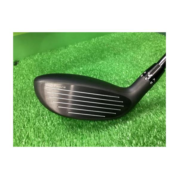 中古　Cランク　コブラ Cobra DS-ADAPT cobra DS-ADAPT U4 ユーティリティ SPEEDER NX for Cobra(DS-ADAPT UT) 40インチ フレックスS