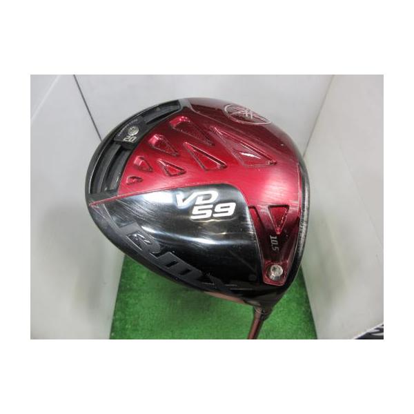 中古　Cランク　ヤマハ　ＲＭＸ　ＲＭＸ　ＶＤ５９　１０．５°　ドライバー　Ｄｉａｍａｎａ　ＹＲ 　フレックスＳ ロフト角:10.50