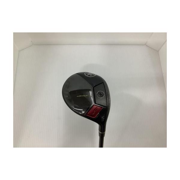 中古　Cランク　ヤマハ　ＲＭＸ　ＲＭＸ　ＶＤ（２０２４）　５Ｗ　フェアウェイウッド　ＴＥＮＳＥＩ　ＴＲ５０ｆ 　フレックスＳＲ ロフト角:18.00