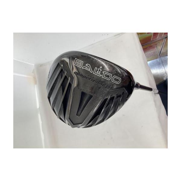 中古　Cランク　ＢＡＬＤＯ　ＣＯＭＰＥＴＩＺＩＯＮＥ　ＣＯＭＰＥＴＩＺＩＯＮＥ　５６８　４２０（２０１９）　１Ｗ　ドライバー　純正特注シャフト 　フレックスＳ ロフト角:0.00