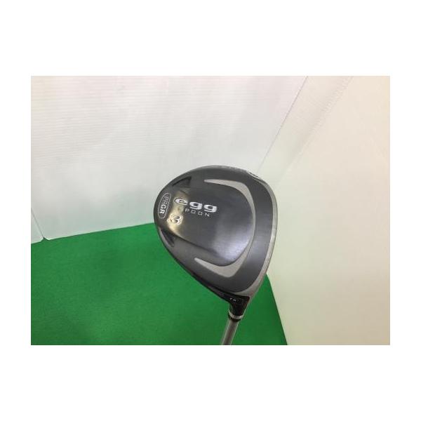 中古　Cランク　プロギア　ｅｇｇ　ｅｇｇ　Ｍ．Ｆ．Ｄ　ＳＰＯＯＮ　３Ｗ（１５°）　フェアウェイウッド　ｅｇｇオリジナルカーボン 　フレックスＳ ロフト角:15.00