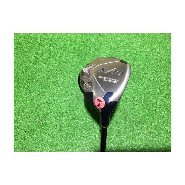 中古　Cランク　ダンロップ ゼクシオ6 XXIO6 XXIO(2010) 7W レディース (ピンク) フェアウェイウッド MP600L 41インチ フレックスA ロフト角:23