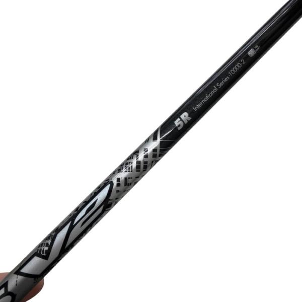 中古　Bランク　ダンロップ　ダンロップスリーブ付き（ＺＸ　ＭｋＩＩ系）　マミヤ（ＤＲ用）　シャフト　Ｔｈｅ　ＡＴＴＡＳ　Ｖ２　５ 　フレックスＲ