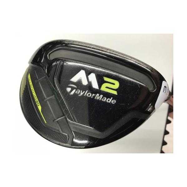 中古　Cランク　テーラーメイド　Ｍ２　Ｍ２（２０１７）　Ｕ３　ＵＳＡ　ユーティリティ　ＲＥＡＸ　７５（Ｍ２　２０１７ＵＴ） 　フレックスＳ ロフト角:19.00