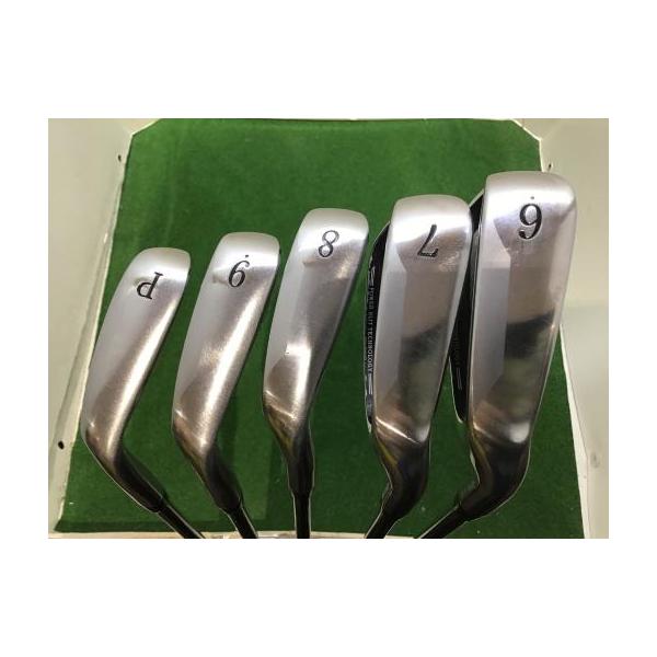 中古　Cランク　ブリヂストン　ＰＨＹＺ　ＰＨＹＺ（２０１４）　５Ｓ（実本数：５本セット）　アイアンセット　ＮＳ　ＰＲＯ　９００ＧＨ　ウェイトフロー 　フレックスＲ ロフト角:29.00
