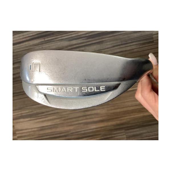 中古　Cランク　クリーブランド クリーブランド SMART SOLE 3 Cleveland SMART SOLE 3 TYPE-C レディース ウェッジ スマートソールスチール(TYPE-C) フレックスその他