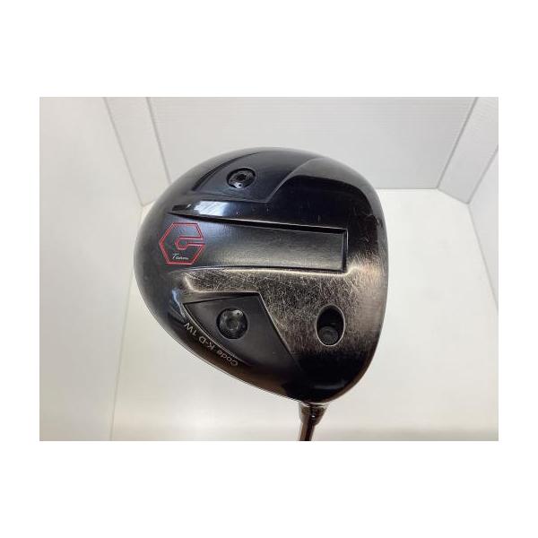 中古　Cランク　ＧＴＤ　ＧＴＤ　ＧＴＤ　Ｃｏｄｅ　Ｋ　１Ｗ　ドライバー　純正特注シャフト 　フレックスＳ ロフト角:10.00