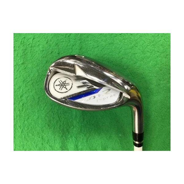 中古　Cランク　ヤマハ YAMAHA インプレス UD+2(2021) inpres UD+2(2021) SW レディース ウェッジ AIR Speeder M421i フレックスL