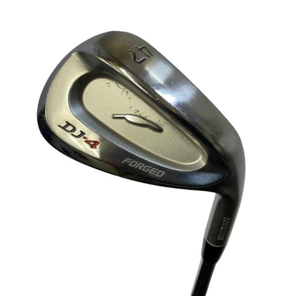 中古　Cランク　フォーティーン　ＤＪ　ＤＪ−４　４７°　ウェッジ　ＴＳ−１１４ｗ 　フレックスその他 ロフト角:47.00