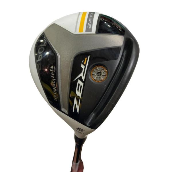 中古　Cランク　テーラーメイド　ＲＢＺ　ＲＢＺ　ＳＴＡＧＥ　２　５Ｗ　フェアウェイウッド　ＴＭ１−２１３（フェアウェイ） 　フレックスＳＲ ロフト角:19.00