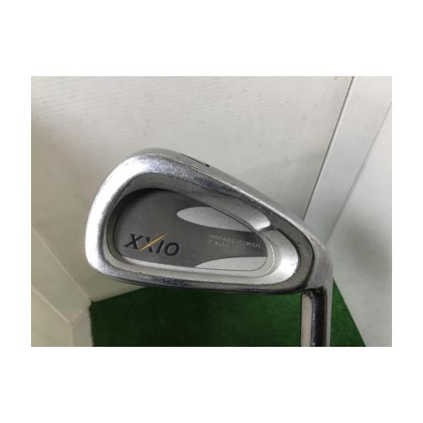 中古　Dランク　ダンロップ　ＸＸＩＯ　ＸＸＩＯ（２００２）　　８Ｓ（実本数：６本セット）　アイアンセット　ＸＸＩＯ　ＭＰ２００ 　フレックスＲ ロフト角:25.00