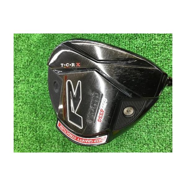 中古　Cランク　ジャスティック プロシード TOUR CONQUEST 460R X PROCEED TOUR CONQUEST 460R X 10.5° ドライバー リシャフト 0インチ フレックスその他 ロフト角:10.5