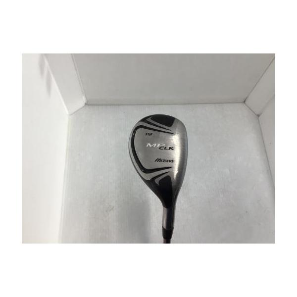 中古　Cランク　ミズノ　ＭＰ　ＭＰ　ＣＬＫ（２０１１）　１９°　ユーティリティ　リシャフト 　フレックスその他 ロフト角:19.00