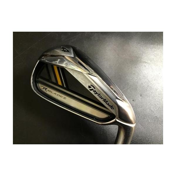 中古　Cランク　テーラーメイド　ＲＯＣＫＥＴ　ＢＬＡＤＥＺ　ＲＯＣＫＥＴ　ＢＬＡＤＥＺ　＃４　単品アイアン　ＫＢＳ　Ｃ−ＴＡＰＥＲ　９０ 　フレックスＳ ロフト角:20.00