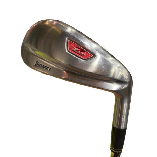 中古　Cランク　ダンロップ　ＳＲＩＸＯＮ　ＳＲＩＸＯＮ　Ｚ−ＵＴＩ（２０１２）　Ｕ４　ユーティリティ　Ｄｙｎａｍｉｃ　Ｇｏｌｄ　Ｄ．Ｓ．Ｔ 　フレックスＳ ロフト角:23.00