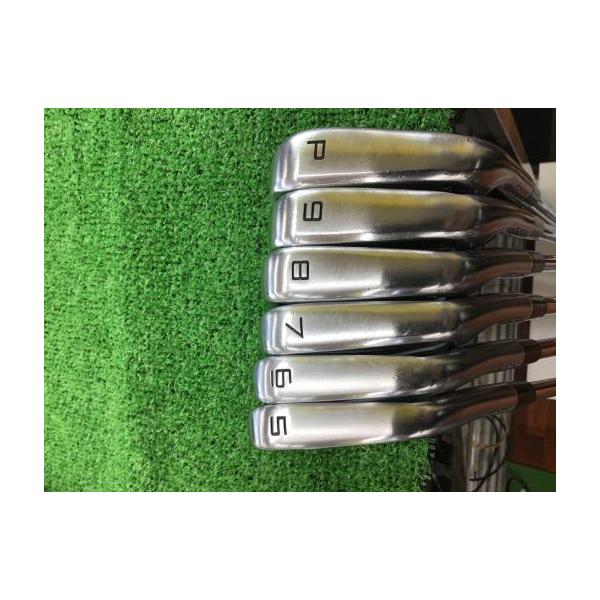中古　Cランク　テーラーメイド　Ｔａｙｌｏｒ　Ｍａｄｅ　Ｔａｙｌｏｒ　Ｍａｄｅ　Ｐ・７ＭＣ　６Ｓ（実本数：６本セット）　アイアンセット　ＮＳ　ＰＲＯ　ＭＯＤＵＳ３　ＴＯＵＲ１０５ 　フレックスＳ ロフト角:26.00