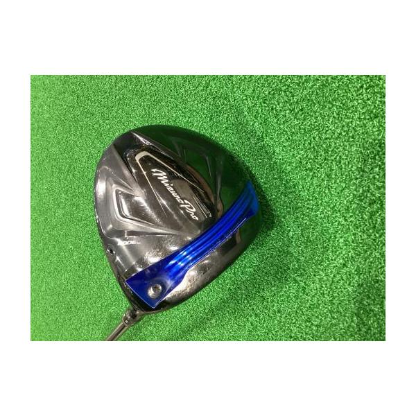 中古　Cランク　ミズノ ミズノプロ MODEL-E Mizuno Pro MODEL-E 1W ドライバー 純正特注シャフト 0インチ フレックスS ロフト角:-