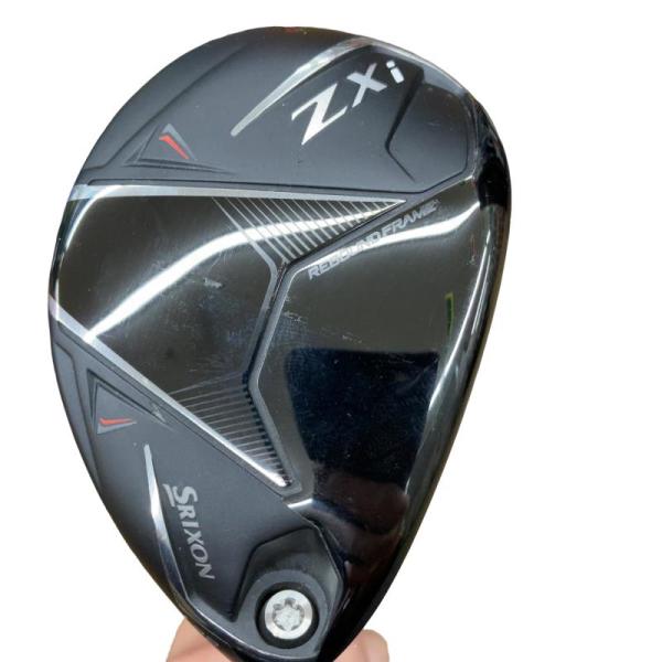 中古　Cランク　ダンロップ　ＳＲＩＸＯＮ　ＳＲＩＸＯＮ　ＺＸｉ　Ｈ４　ユーティリティ　ＮＳ　ＰＲＯ　９５０ＧＨ　ｎｅｏ 　フレックスＳ ロフト角:22.00