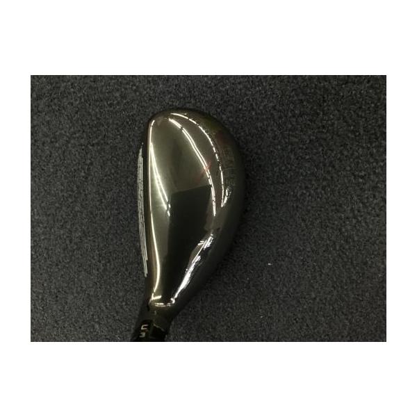 中古　Cランク　タイトリスト　８１８　８１８　Ｈ２　２３°　ユーティリティ　ＡＭＴ　ＴＯＵＲ　ＷＨＩＴＥ 　フレックスＳ ロフト角:23.00