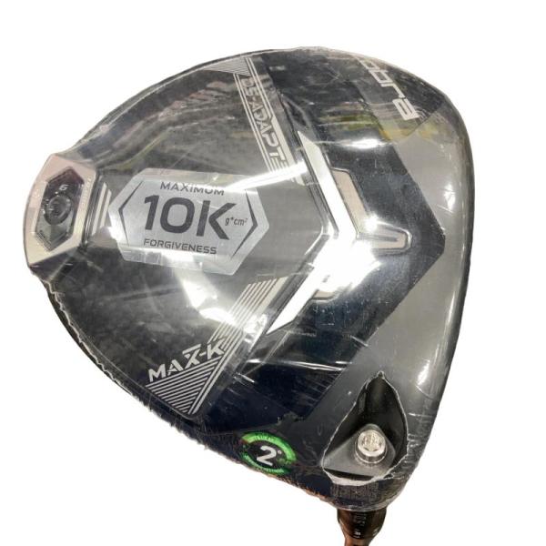 中古　Nランク　コブラ　ｃｏｂｒａ　ｃｏｂｒａ　ＤＳ−ＡＤＡＰＴ　ＭＡＸ−Ｋ　１０．５°　ドライバー　ＳＰＥＥＤＥＲ　ＮＸ　ｆｏｒ　Ｃｏｂｒａ（ＤＳ−ＡＤＡＰＴ　ＤＲ） 　フレックスＳＲ ロフト角:10.50