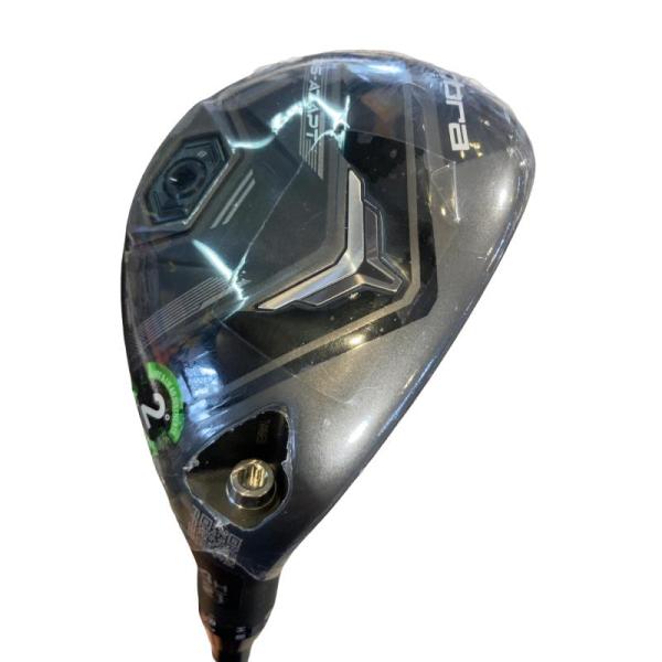 中古　Nランク　コブラ　ｃｏｂｒａ　ｃｏｂｒａ　ＤＳ−ＡＤＡＰＴ　４Ｈ　ユーティリティ　ＬＩＮ−Ｑ　ｆｏｒ　Ｃｏｂｒａ（ＤＳ−ＡＤＡＰＴ　ＵＴ） 　フレックスＳ ロフト角:21.00