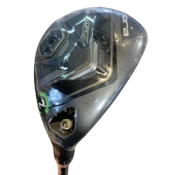 中古　Nランク　コブラ　ｃｏｂｒａ　ｃｏｂｒａ　ＤＳ−ＡＤＡＰＴ　４Ｈ　ユーティリティ　ＳＰＥＥＤＥＲ　ＮＸ　ｆｏｒ　Ｃｏｂｒａ（ＤＳ−ＡＤＡＰＴ　ＵＴ） 　フレックスＳ ロフト角:21.00