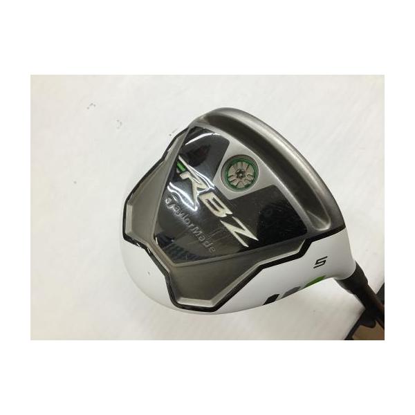 中古　Cランク　テーラーメイド　ＲＢＺ　ＲＢＺ　５Ｗ　フェアウェイウッド　ＲＢ−５０（フェアウェイ） 　フレックスＳＲ ロフト角:19.00