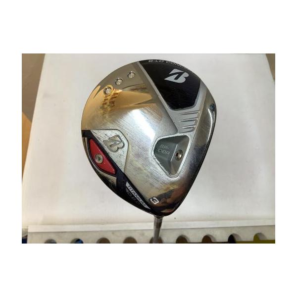 中古　Cランク　ブリヂストン　ＢＲＩＤＧＥＳＴＯＮＥ　ＢＲＩＤＧＥＳＴＯＮＥ　Ｂ−ＬＤ（２０２４）　３Ｗ　レディース　フェアウェイウッド　ＳＰＥＥＤＥＲ　ＮＸ　ＢＳ４０ＬＤｗ（ＦＷ） 　フレックスＡ ロフト角:16.50