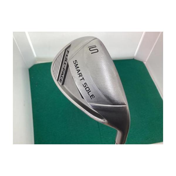 中古　Cランク　クリーブランド　Ｃｌｅｖｅｌａｎｄ　Ｃｌｅｖｅｌａｎｄ　ＳＭＡＲＴ　ＳＯＬＥ　ＦＵＬＬ−ＦＡＣＥ　ＴＹＰＥ−Ｓ　ウェッジ　ＫＢＳ　Ｈｉ−ＲＥＶ　ＭＡＸ　１０５ 　フレックスＲ ロフト角:58.00