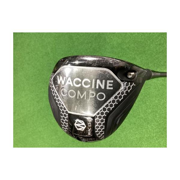 中古　Cランク　グラビティー　ＷＡＣＣＩＮＥ　ｃｏｍｐｏ．　ＷＡＣＣＩＮＥ　ｃｏｍｐｏ．　ＷＡＣ　ＬＳ−０１　１Ｗ　ドライバー　リシャフト 　フレックスその他 ロフト角:10.00