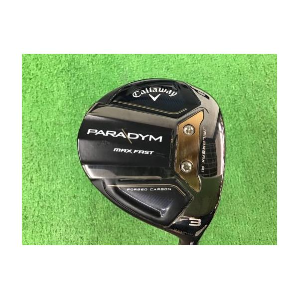 中古　Cランク　キャロウェイ　ＰＡＲＡＤＹＭ　ＰＡＲＡＤＹＭ　ＭＡＸ　ＦＡＳＴ　３Ｗ　フェアウェイウッド　ＳＰＥＥＤＥＲ　ＮＸ　４０　ｆｏｒ　ＣＷ（ＰＡＲＡＤＹＭ　ＦＷ） 　フレックスＳＲ ロフト角:16.00