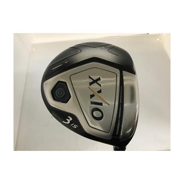 中古　Cランク　ダンロップ　ＸＸＩＯ　ＸＸＩＯ（２０１８）　Ｍｉｙａｚａｋｉ　Ｍｏｄｅｌ　３Ｗ　フェアウェイウッド　Ｍｉｙａｚａｋｉ　Ｗａｅｎａ（フェアウェイ） 　フレックスＳＲ ロフト角:15.00