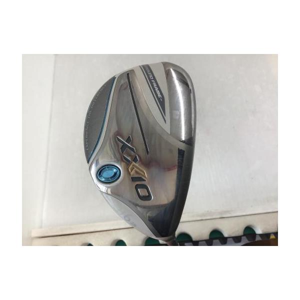 中古　Cランク　ダンロップ　ＸＸＩＯ　ＸＸＩＯ（２０２２）　ホワイト　Ｈ６　レディース　ユーティリティ　ＸＸＩＯ　ＭＰ１２００Ｌ（ＨＢ）　ホワイト 　フレックスＬ ロフト角:28.00