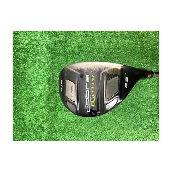 中古　Cランク　コブラ　Ｂａｆｆｌｅｒ　Ｂａｆｆｌｅｒ　Ｔ−ｒａｉｌ　Ｈ　４／Ｈ　ユーティリティ　ＮＳ　ＰＲＯ　９５０ＧＨ 　フレックスＳ ロフト角:22.00