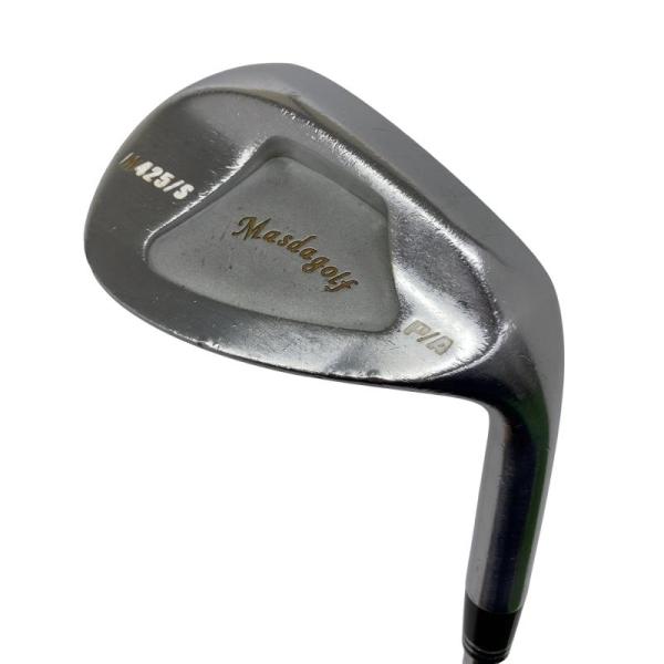 中古　Cランク　ＭＡＳＤＡ　ＭＡＳＤＡ　ＭＡＳＤＡ　Ｍ４２５／Ｓ　Ｐ／Ａ　ウェッジ　Ｄｙｎａｍｉｃ　Ｇｏｌｄ 　フレックスＳ ロフト角:48.00
