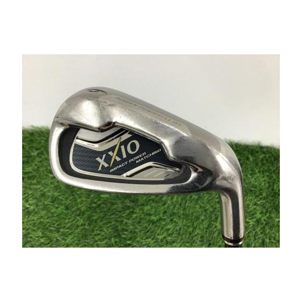 中古　Cランク　ダンロップ ゼクシオ6 XXIO6 XXIO(2010) 6S アイアンセット MP600 フレックスR