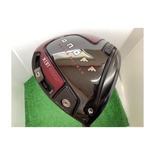 中古　Cランク　ダイワ（グローブライド）　ＯＮＯＦＦ　ＯＮＯＦＦ（２０２４）　ＡＫＡ　１０．５°　ドライバー　ＳＭＯＯＴＨ　ＫＩＣＫ　ＭＰ−５２４Ｄ 　フレックスＳＲ ロフト角:10.50