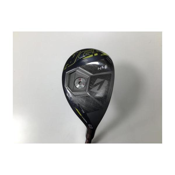 中古　Cランク　ブリヂストン　ＢＲＩＤＧＥＳＴＯＮＥ　ＢＲＩＤＧＥＳＴＯＮＥ　ＪＧＲ　Ｕ４　ユーティリティ　ＸＰ　９５ 　フレックスＳ ロフト角:23.00