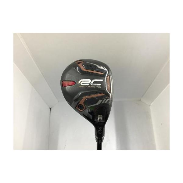 中古　Cランク　ロイヤルコレクション ロイコレ AM-X RC AM-X U3 ユーティリティ RC AT-5(UT) 42インチ フレックスS