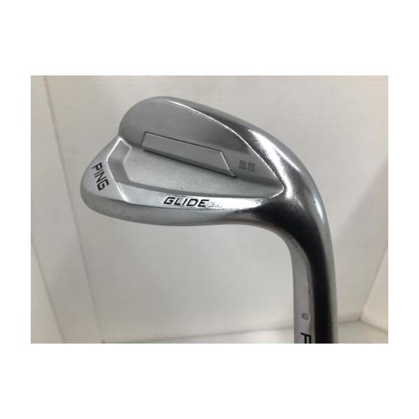 中古　Cランク　ピン　ＰＩＮＧ　ＰＩＮＧ　ＧＬＩＤＥ　３．０　５０°／１２°　ＳＳ　ウェッジ　ＮＳ　ＰＲＯ　ＭＯＤＵＳ３　ＴＯＵＲ１０５ 　フレックスＳ ロフト角:50.00