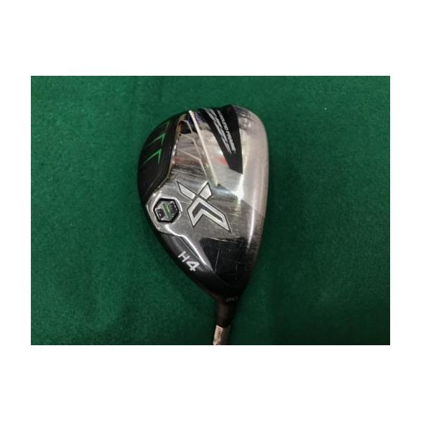 中古　Cランク　ダンロップ　ＸＸＩＯ　ＸＸＩＯ（２０２２）　ｅｋｓ　Ｈ４　ユーティリティ　Ｍｉｙａｚａｋｉ　ＡＸ−２（ＨＢ） 　フレックスＳ ロフト角:20.00