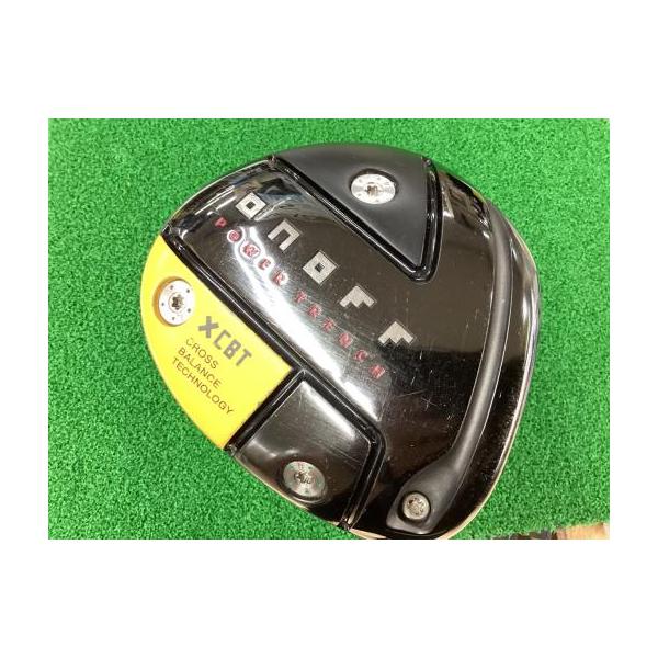 中古　Cランク　ダイワ（グローブライド）　ＯＮＯＦＦ　ＯＮＯＦＦ（２０２２）　ＫＵＲＯ　１０．５°　ドライバー　ＬＡＢＯＳＰＥＣ　ＨＡＳＨＩＲＩ：６０　ＣＢＴ 　フレックスＳ ロフト角:10.50