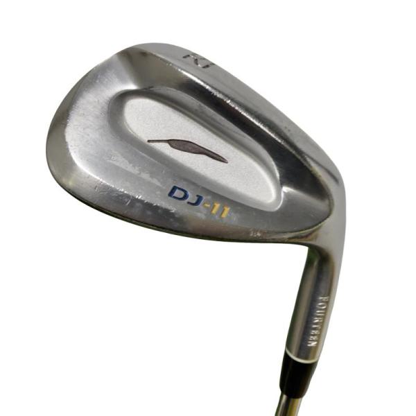 中古　Cランク　フォーティーン　ＤＪ　ＤＪ−１１　５２°　ウェッジ　ＮＳ　ＰＲＯ　９５０ＧＨ　ＨＴ 　フレックスその他 ロフト角:52.00
