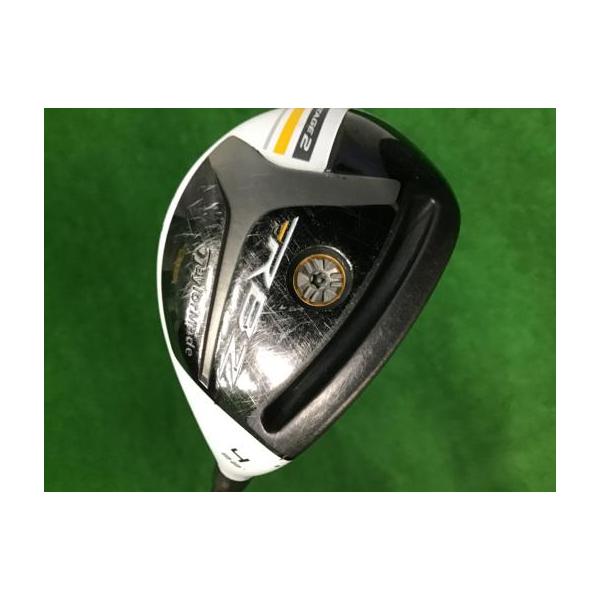 中古　Dランク　テーラーメイド　ＲＢＺ　ＲＢＺ　ＳＴＡＧＥ　２　Ｕ４　ユーティリティ　ＴＭ５−１１３（ユーティリティ） 　フレックスＲ ロフト角:22.00
