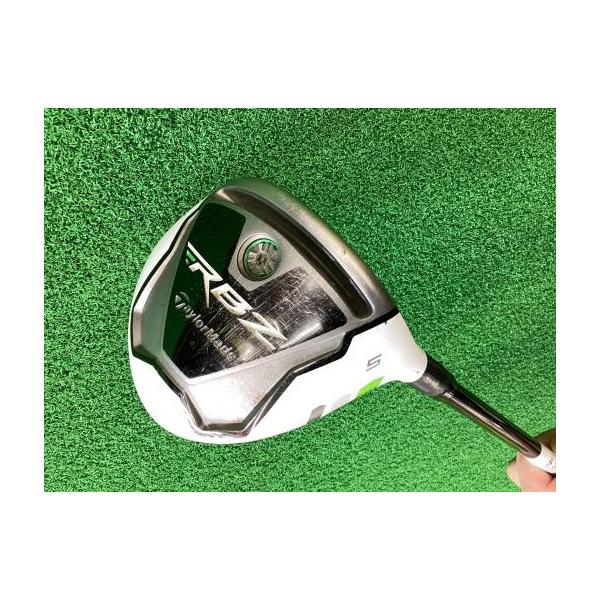 中古　Dランク　テーラーメイド　ＲＢＺ　ＲＢＺ　５Ｗ　フェアウェイウッド　ＲＢ−５０（フェアウェイ） 　フレックスＳＲ ロフト角:19.00