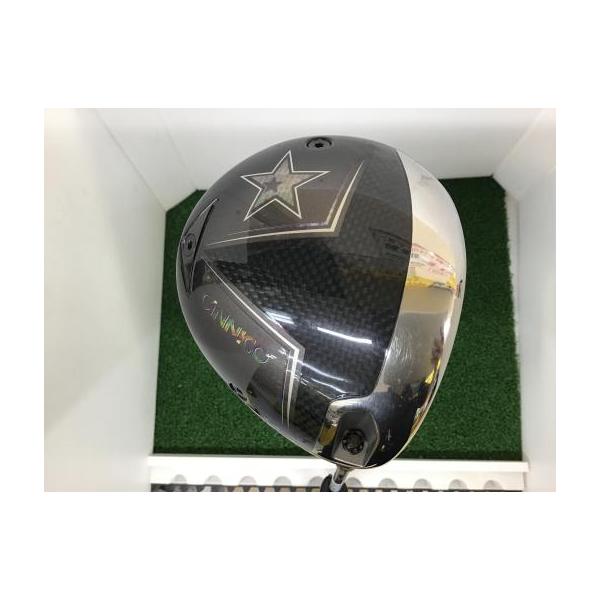 中古　Cランク　イオンスポーツ ジニコ MODEL 02C One Star GINNICO MODEL 02C One Star 1W ドライバー リシャフト 0インチ フレックスその他 ロフト角:10.5