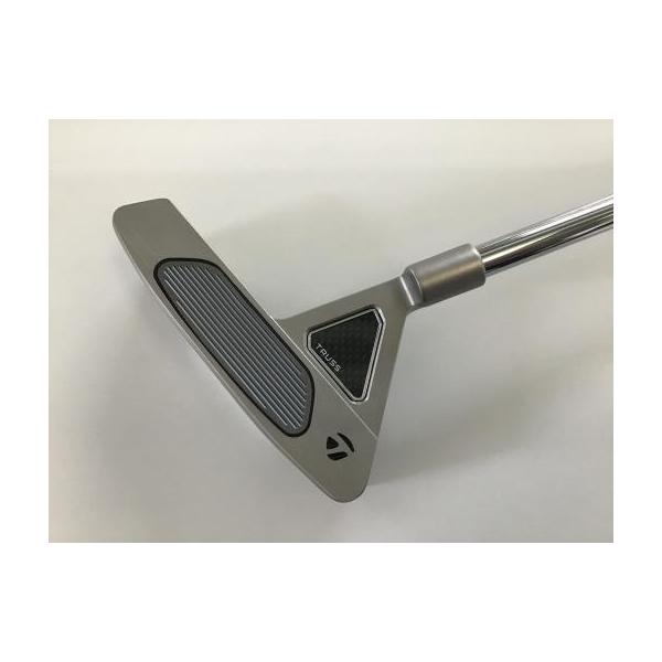 中古　Cランク　テーラーメイド　ＴＰ　ＴＲＵＳＳ　ＴＰ　ＴＲＵＳＳ　Ｂ３ＴＨ　３４インチ　パター　スチール 　フレックスその他 ロフト角:3.50